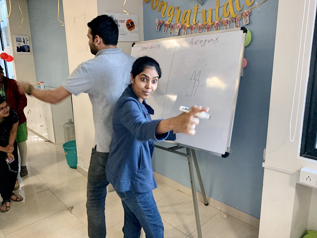 Pictionary Event | Simplify Healthcare