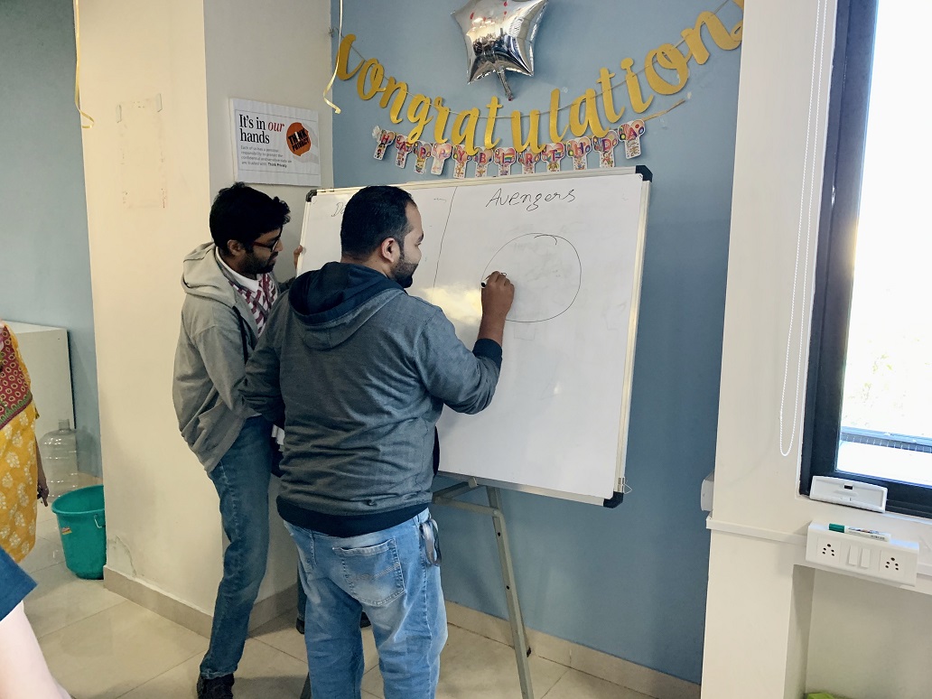 Pictionary Event | Simplify Healthcare