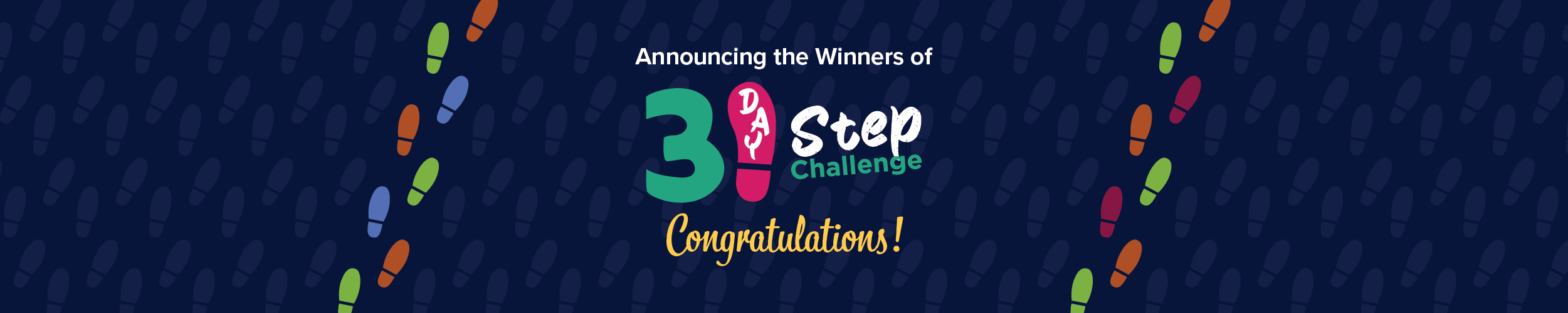 31 Day Step Challenge | Simplify Healthcare