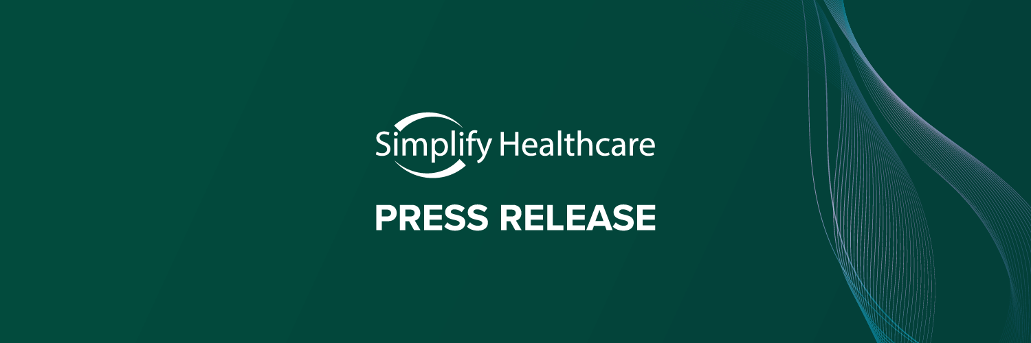 Simplify Healthcare Appoints Vinay Nadig as the Chief Strategy Officer ...
