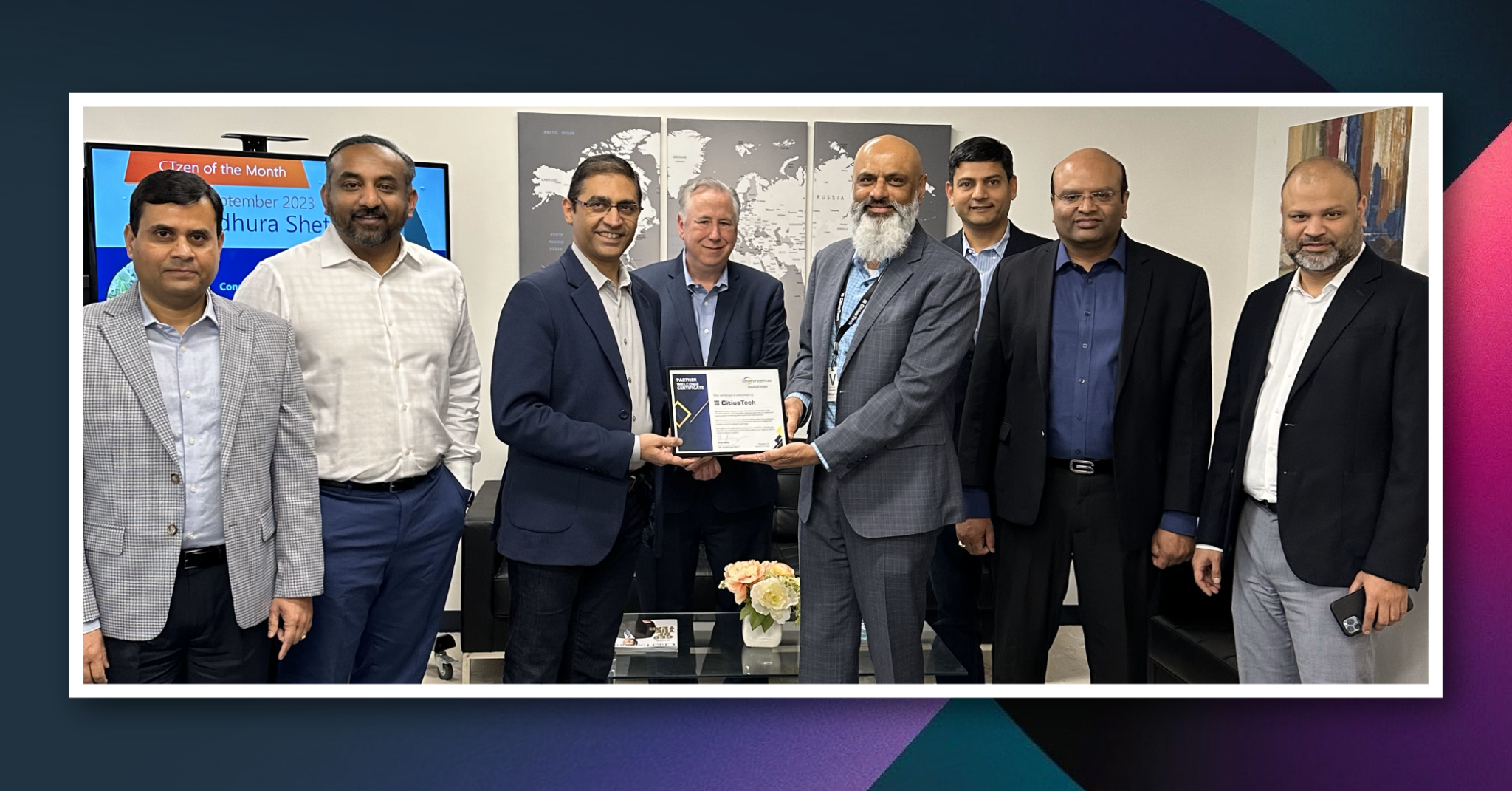 Simplify Healthcare and CitiusTech Announce a Strategic Partnership to ...