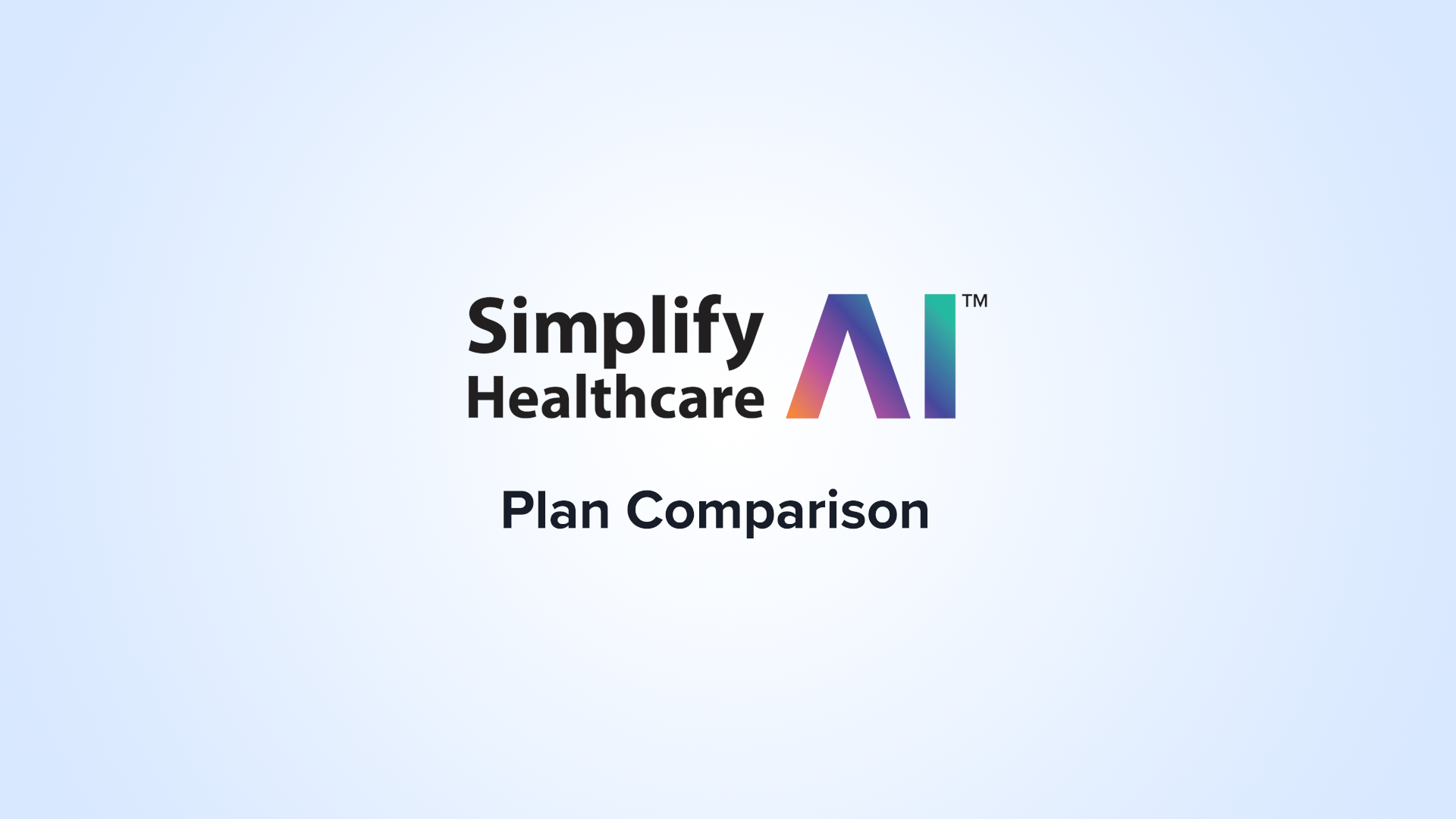 Simplify Healthcare AI™ | Simplify Healthcare