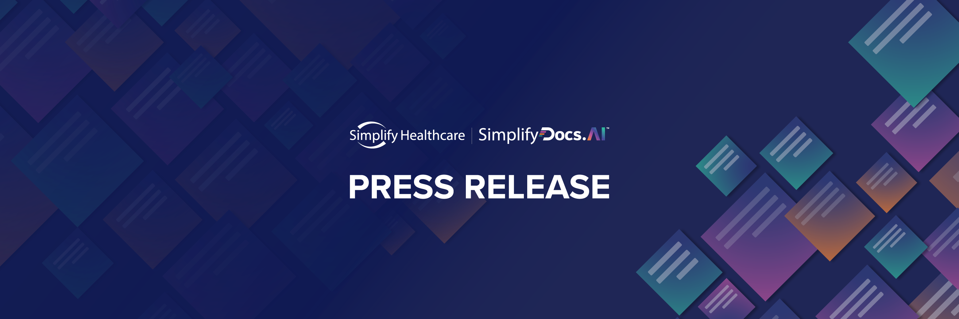 Simplify Healthcare Announces Launch of Simplify Docs™ | Simplify Healthcare