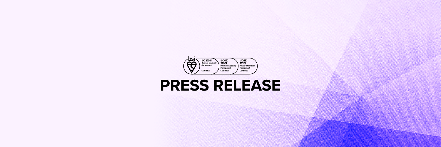 Simplify Healthcare Achieves ISO 27001, 27701, and 22301 Certifications, Reinforcing Commitment ...