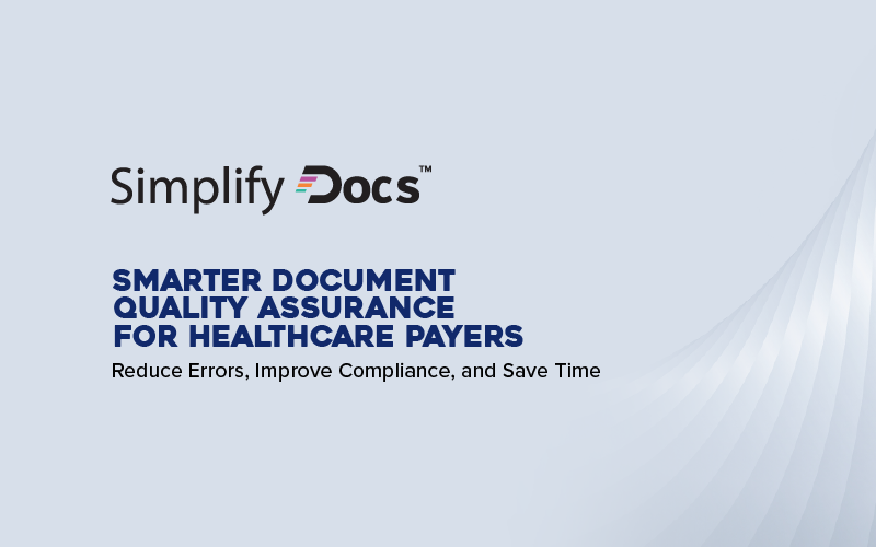 Health Plan Solution Blogs | Simplify Healthcare
