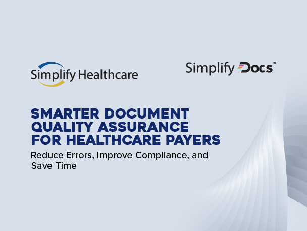 QA Readiness for Enrollment Season | Simplify Healthcare